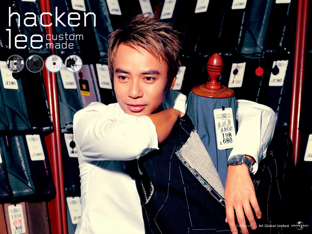 狂小子"Time Is Changing ": Let's Talk About…Hacken Lee（Part 2）