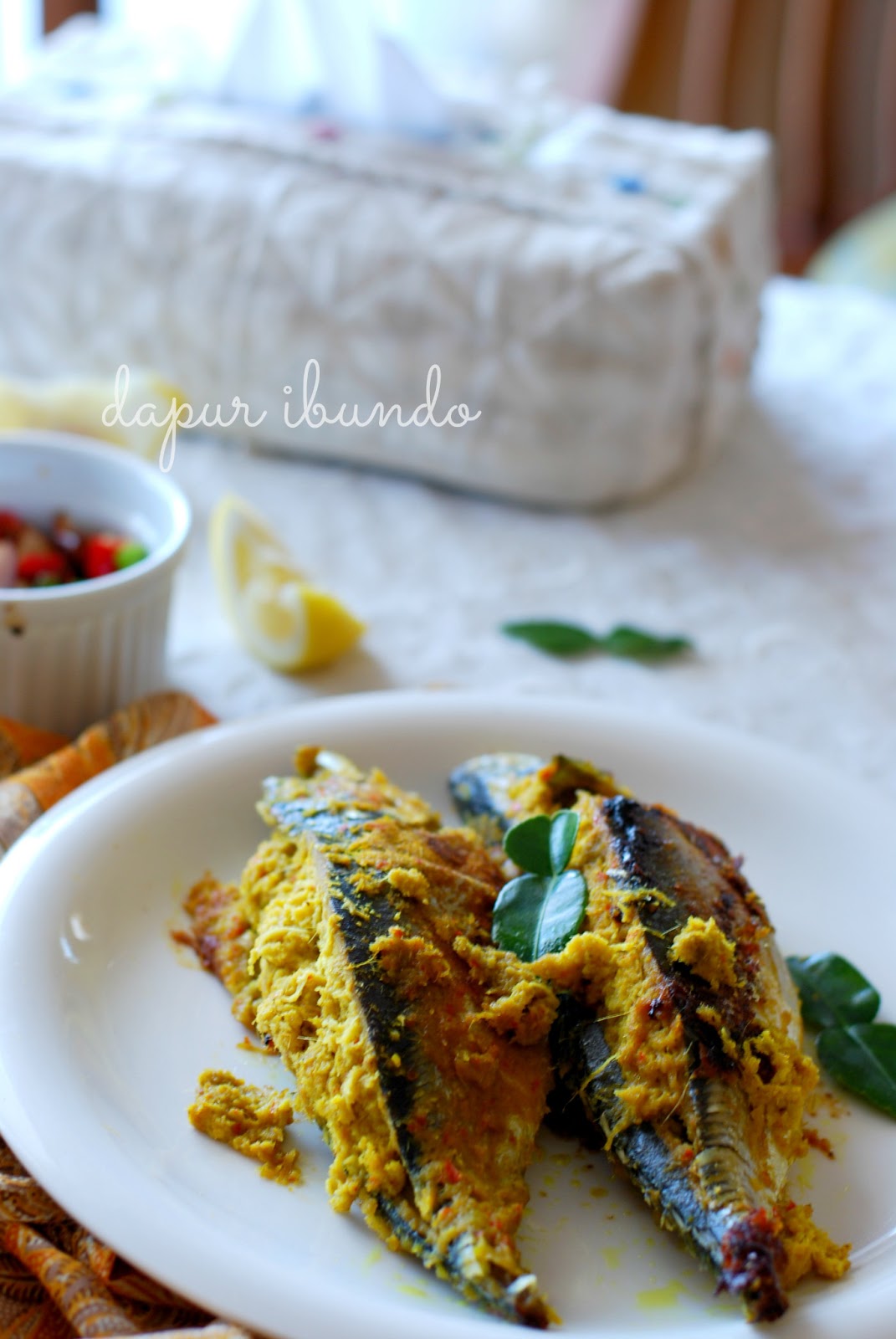 Cencaru belah belakang - Recipe Masakan Lezat
