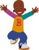 Hard to Find Images: Little Bill Birthday