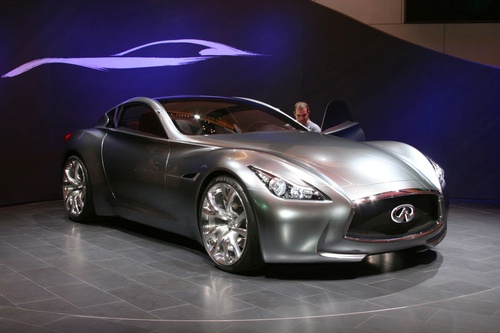 SRS-JZ-GARAGE: Infiniti GT-R?