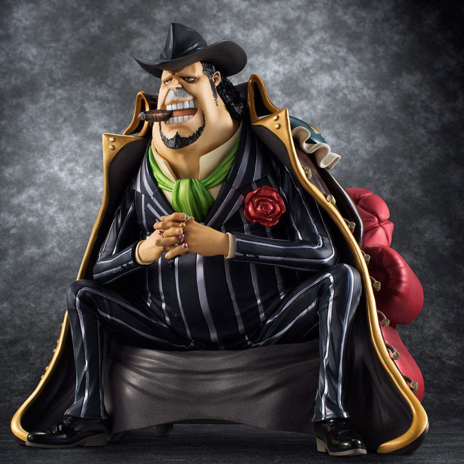 Figuras: Nuevas imágenes de Portrait of Pirates S.O.C Capone Bege de ...
