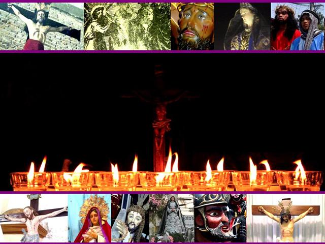 Mary's Blessing: Holy Week in the Philippines