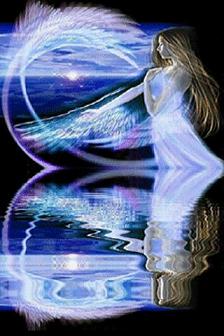 ROSANA EN EL PAÍS DE LAS HADAS: Cómo Ver a las Hadas del Agua