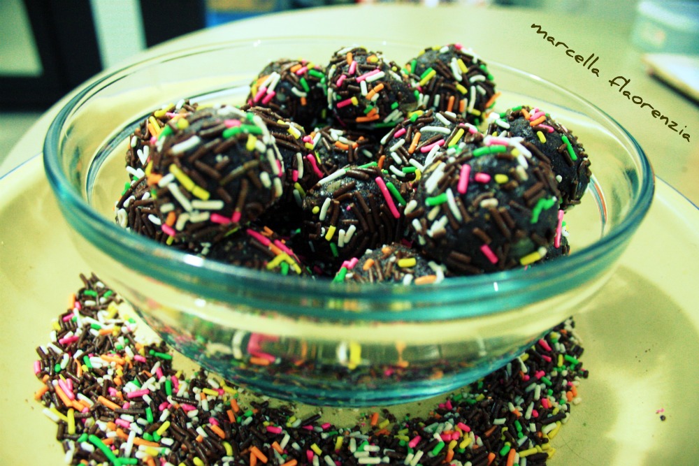 THE PRESENT: Choco Ball Recipe