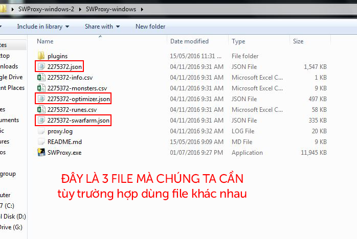 Hướng dẫn tối ưu rune Summoners War - Phần 1