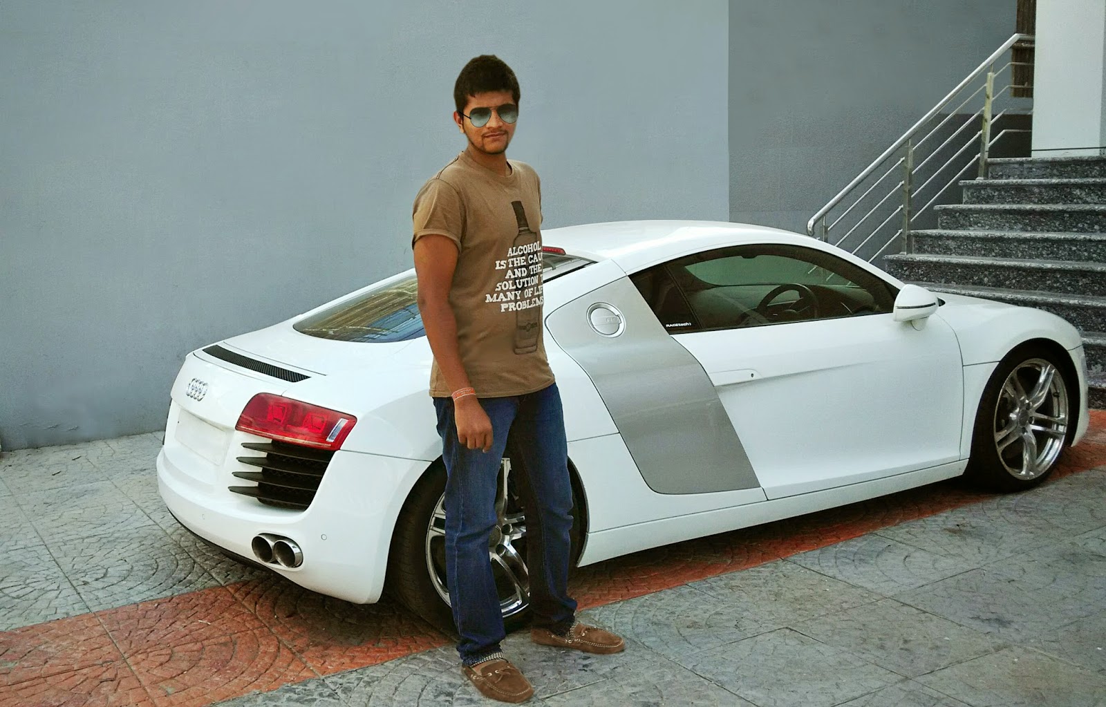 Subhash gowda automotive