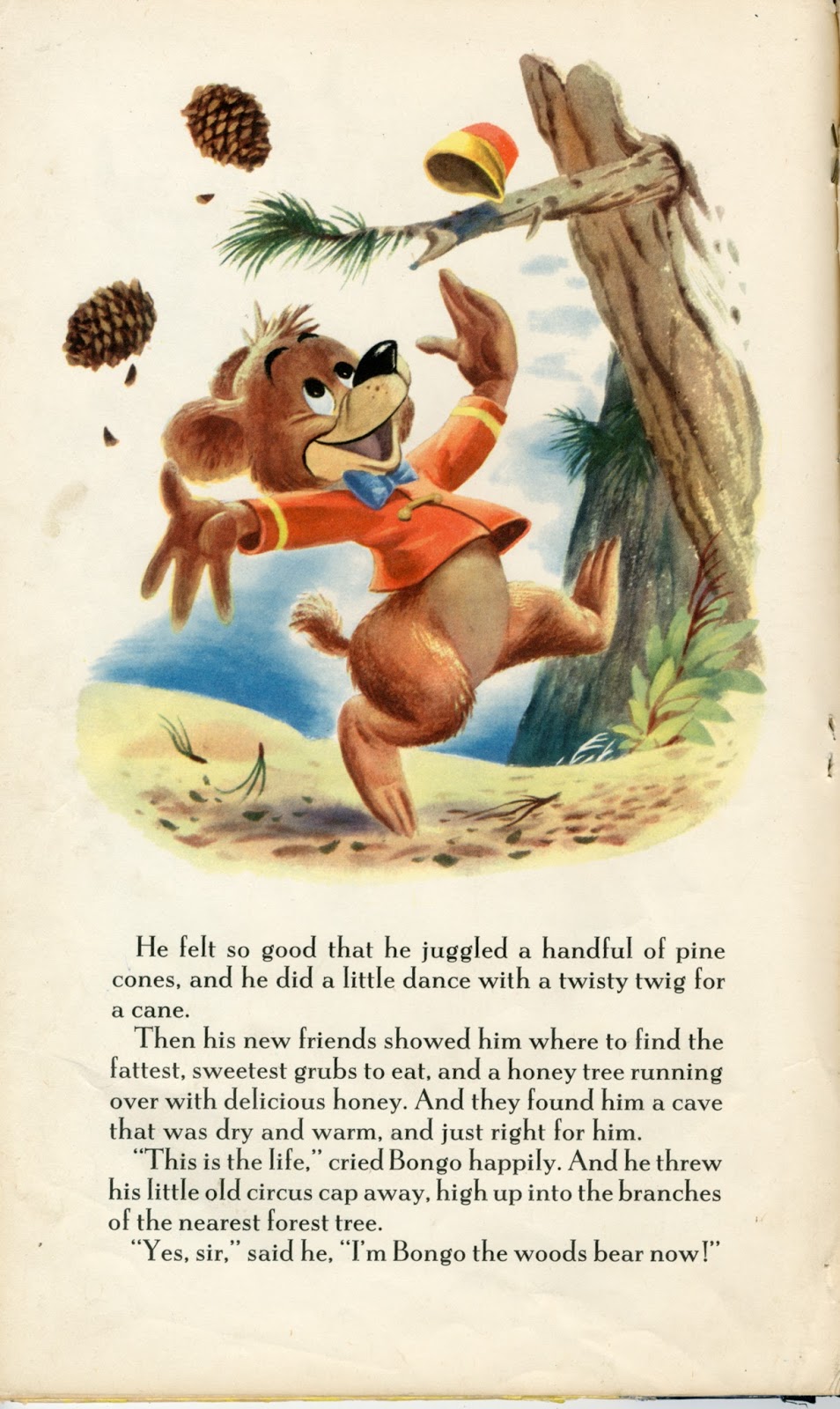 Deja View: More Bongo