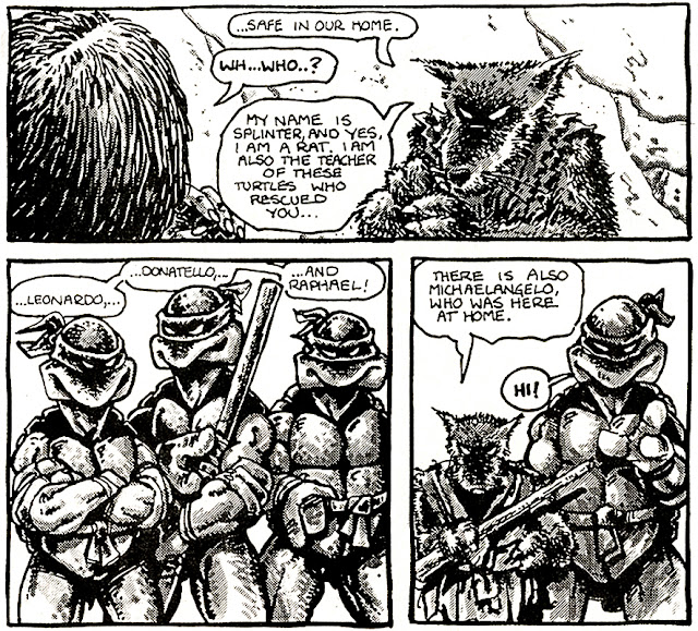 Sorin Anghel: Rats & Comics