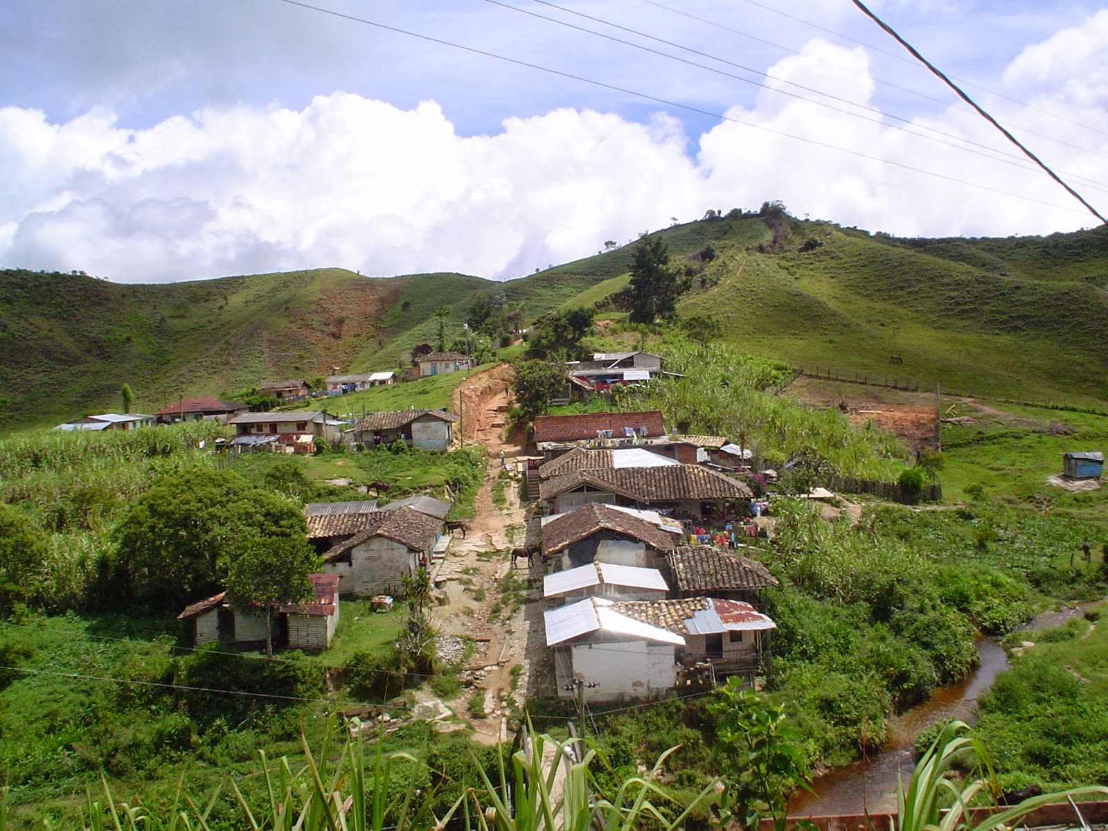 SANTA RITA DE ITUANGO ANTIOQUIA, COLOMBIA.(HOY SANTA RITA DE SINITAVÉ ...
