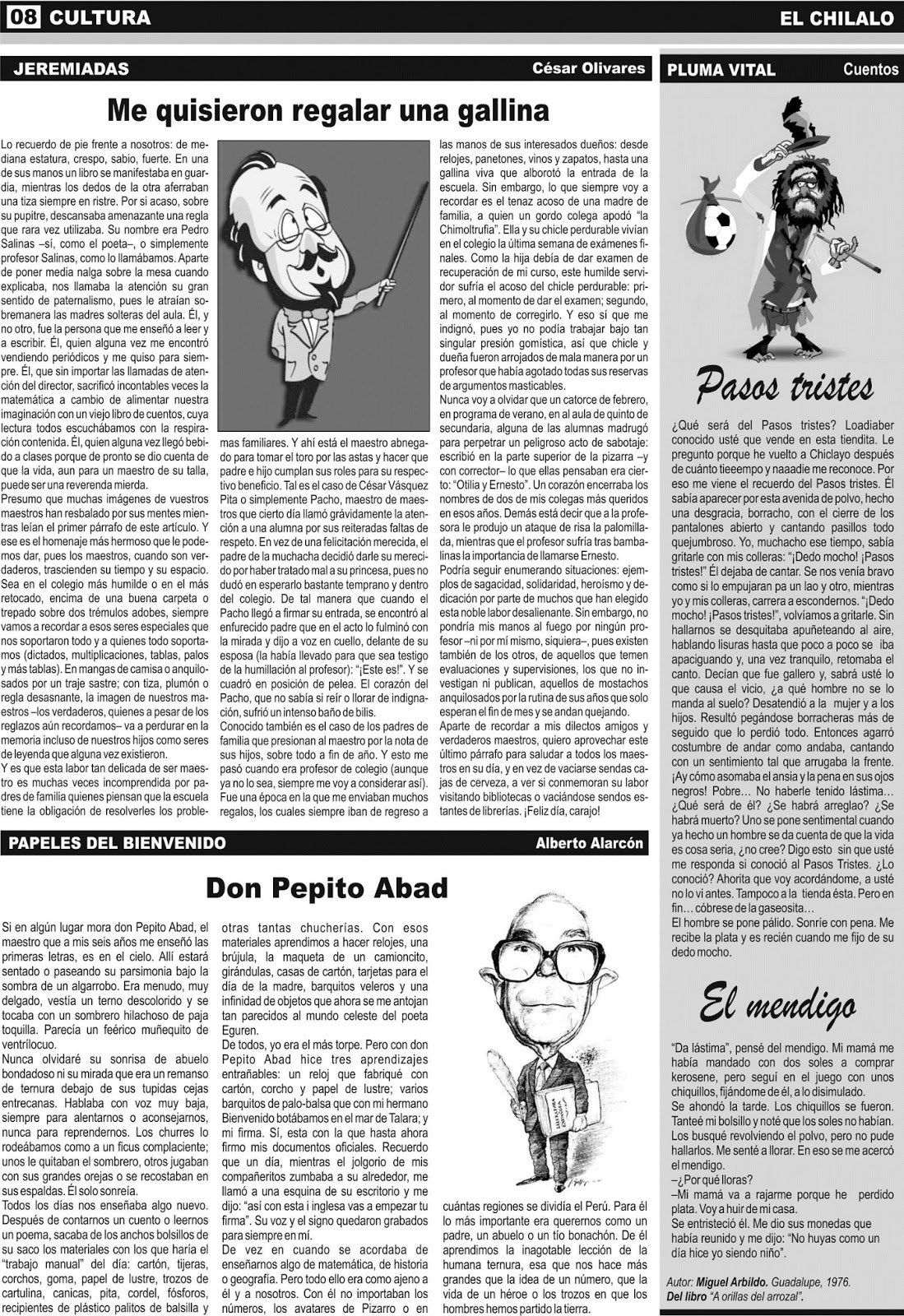 EL CHILALO - Periódico del BAJO PIURA: El Chilalo: Proceso de ...