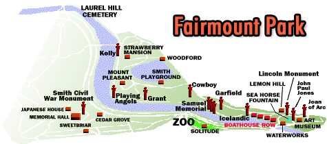 Neighborhood Narratives: Shofuso: Japanese House and Garden