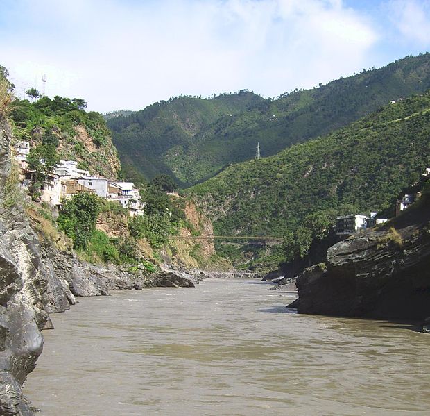 Hindu Temples of India: Raghunathji Temple, Devprayag, Uttarakhand