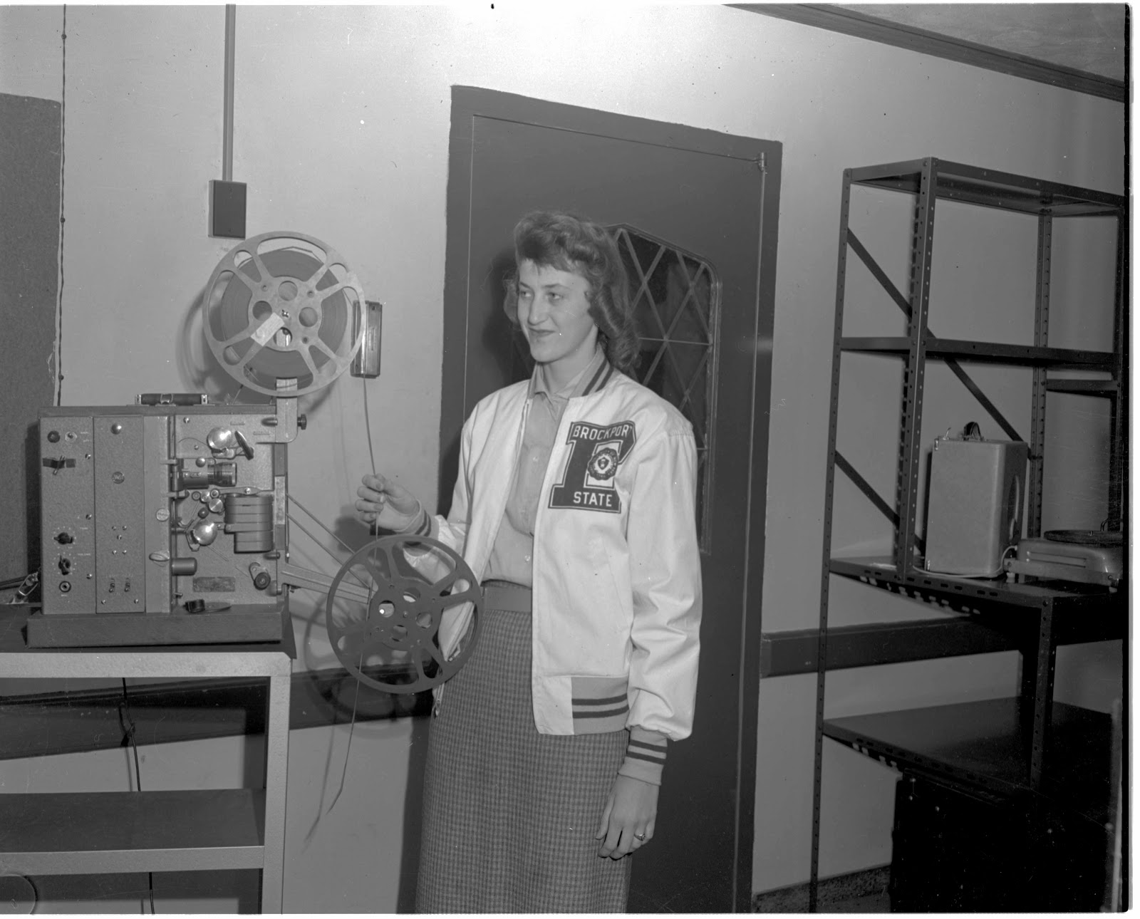 The Rose Archives of the College at Brockport: 1835 to the Present ...