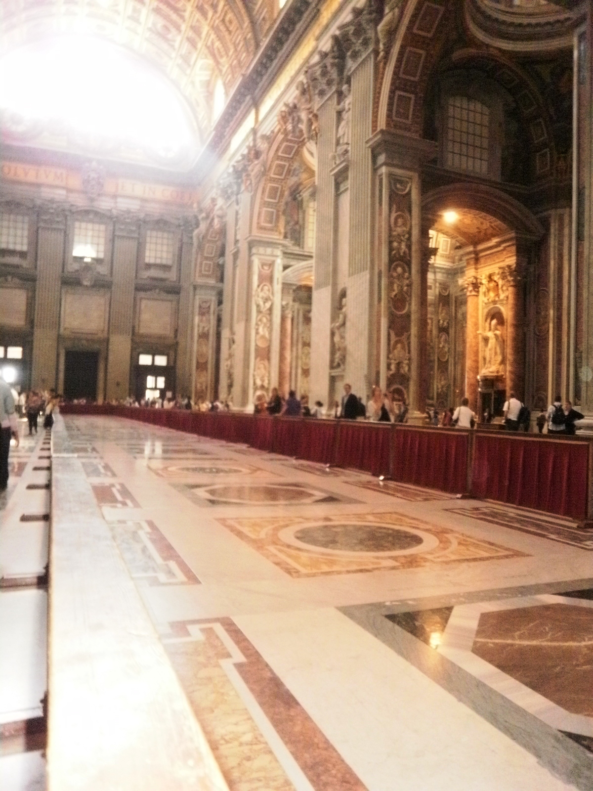 Map your own Life: Experience the World: Inside the VATICAN @ The World ...