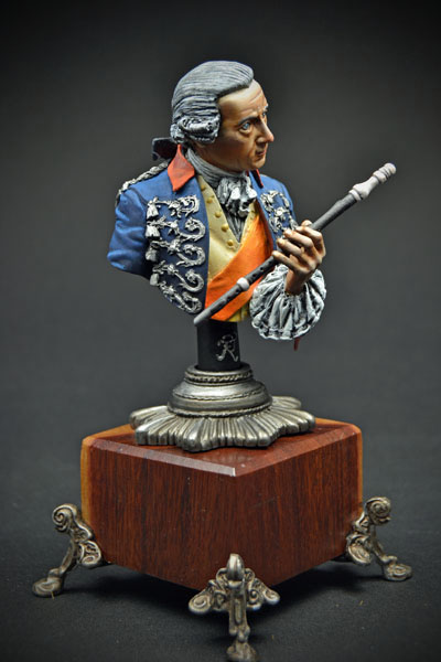 Fredericus Rex, King Of Prussia, 1712-1786 | planetFigure | Miniatures