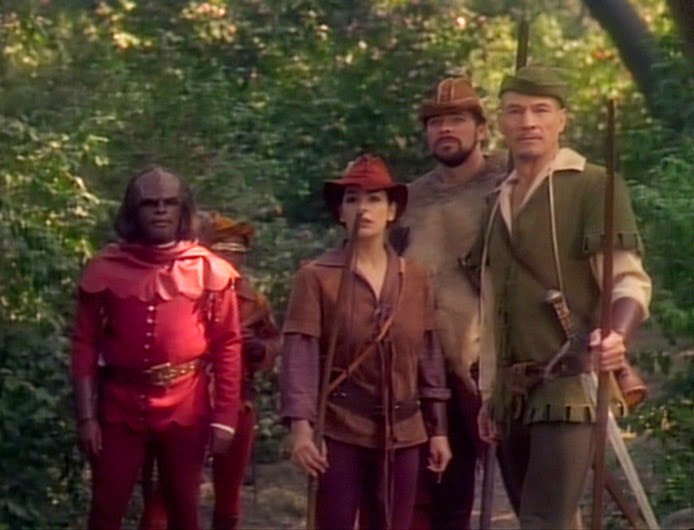 Heimlich Maneuvers: TNG Flashback: Qpid