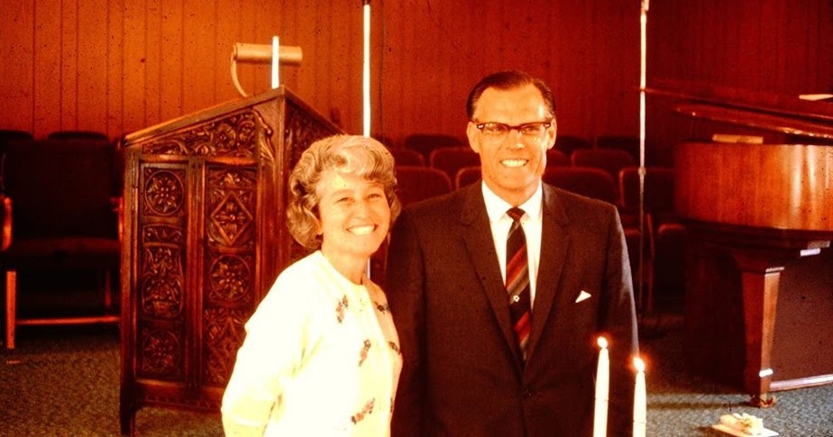 The Latter Rain Movement of '48: Leonard Fox: a prince of preachers