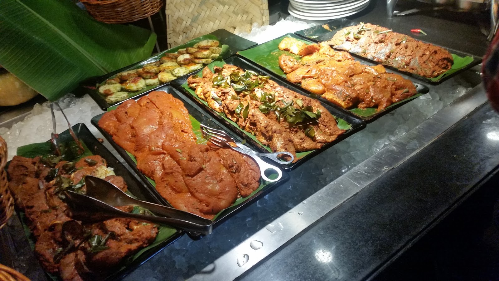 The Flavours of Karnataka at The Westin | Foodaholix