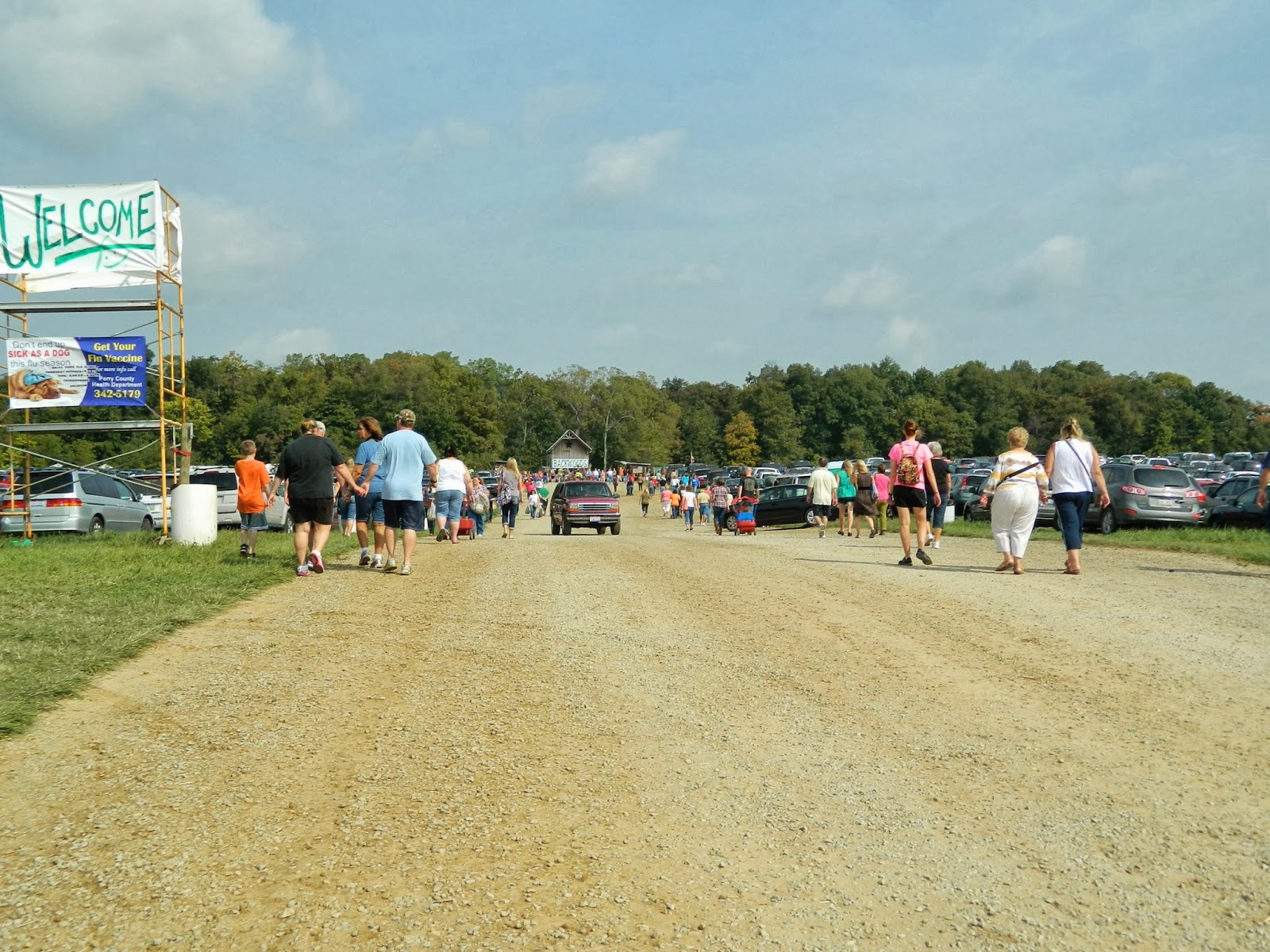 Backwoods Fest - Thornville, Ohio