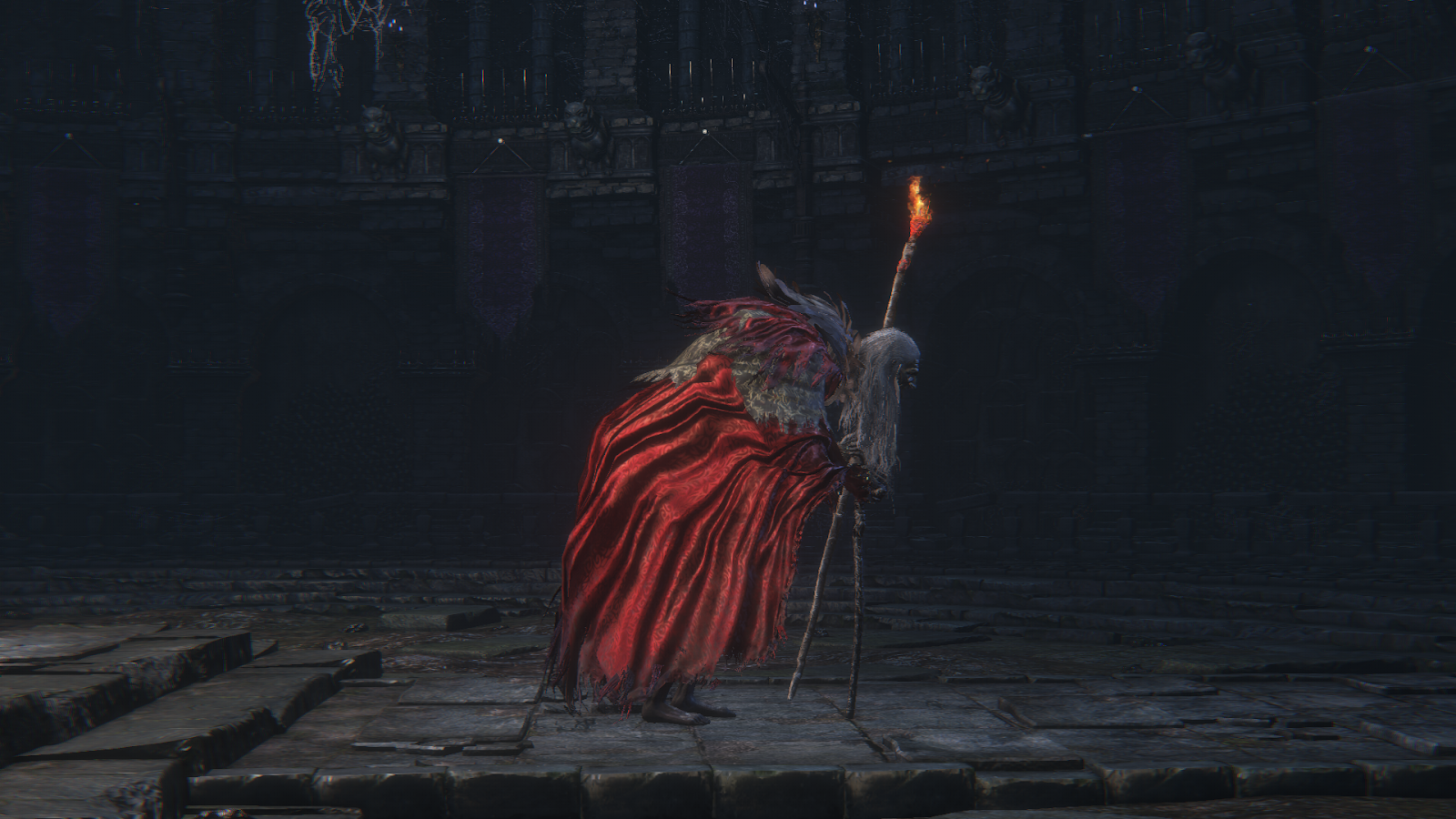 Pthumerian Elder Gallery | Bloodborne Wiki