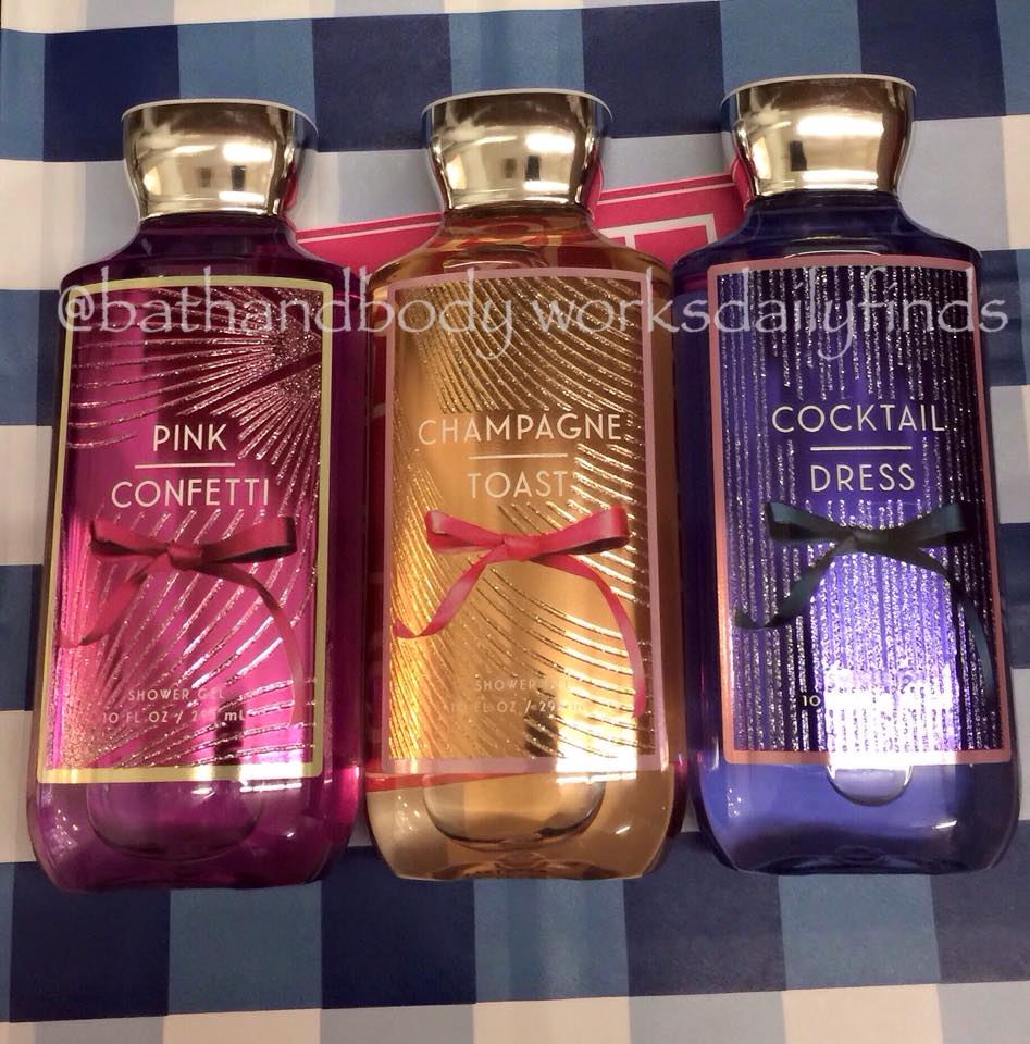 Life Inside the Page: Bath & Body Works | New Signature Collection ...