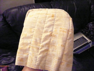 One Fell In: Toaster Cover DIY