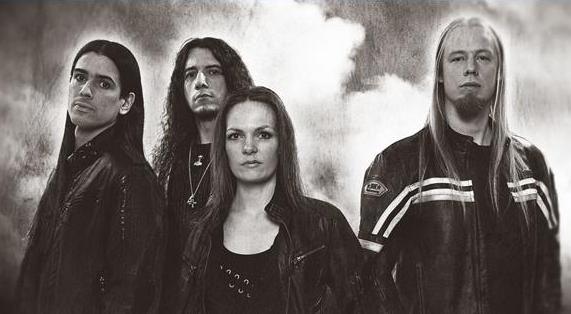 Interview with Triosphere