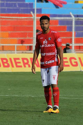 Cienciano Del Cusco: Michael Castillo se convierte en el 6to jugador en ...