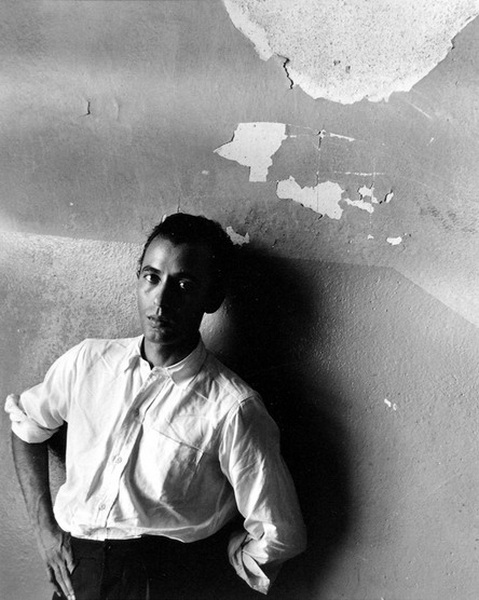 Los Grandes Fotografos: Paolo Gasparini (1934)