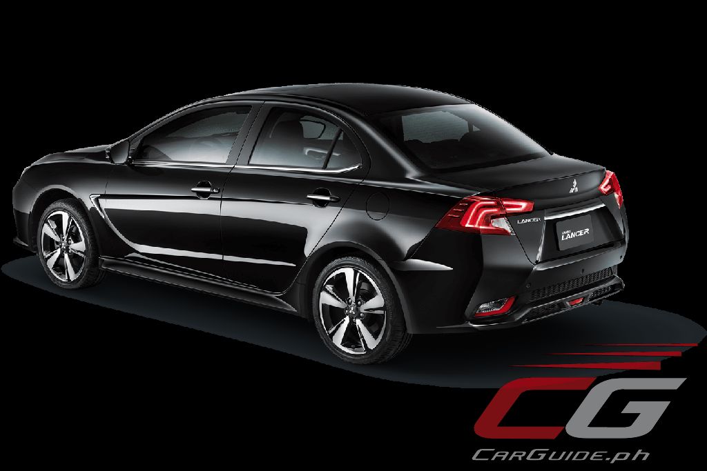 You Can Look All You Want at the 2017 Mitsubishi Grand Lancer (w/ Video ...