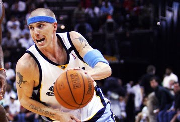 dem bammas straight fryin: Jason Williams: Put in 12 Years, Got some Tats