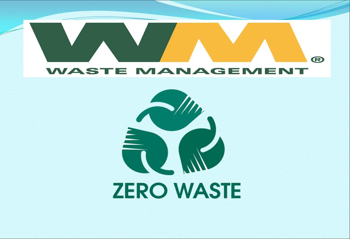 OSH The Journey: Waste Management Zero Waste