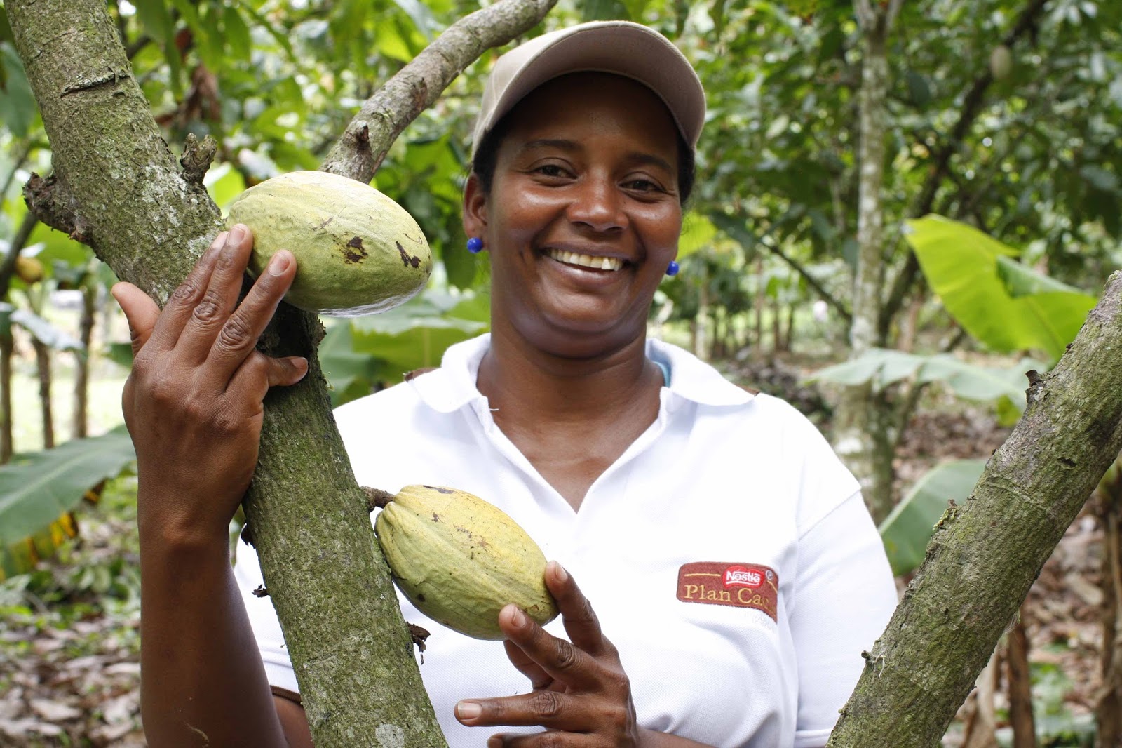 La Vie Charmant_SUROESTE: Plan Cacao Nestlé impulsa Comunidades con Valor