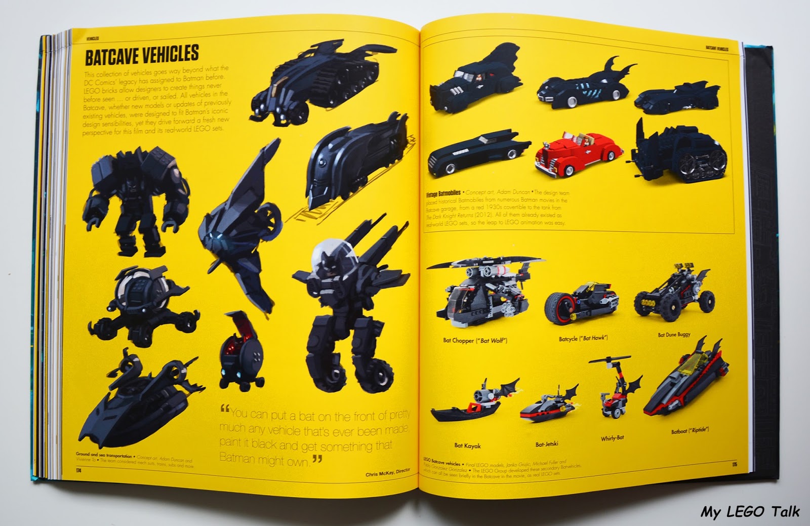 The Making of the Movie by DK Publishing - book about The LEGO Batman ...