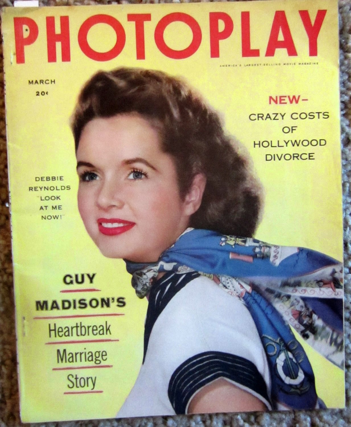 Slice of Cheesecake: PHOTOPLAY covers, pictorial