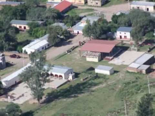 Hermosos paisajes de la Sierra de guisamopa