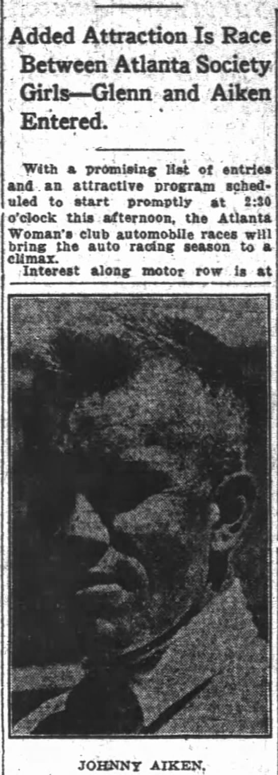 Mototique Racing: Atlanta's, Johnny Aiken - Episode #20