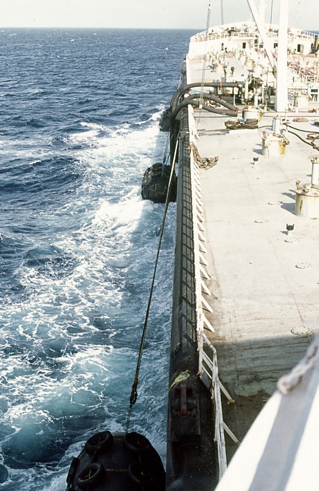 'ZIEN EN WETEN': ONOBA S.S. SHELL TANKERS B.V. (DEEL 2-C)