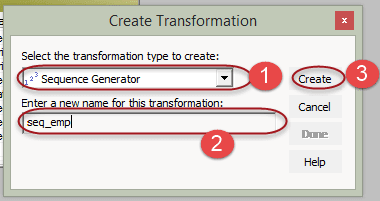 Girish Srivastava: Sequence Generator Transformation in Informatica