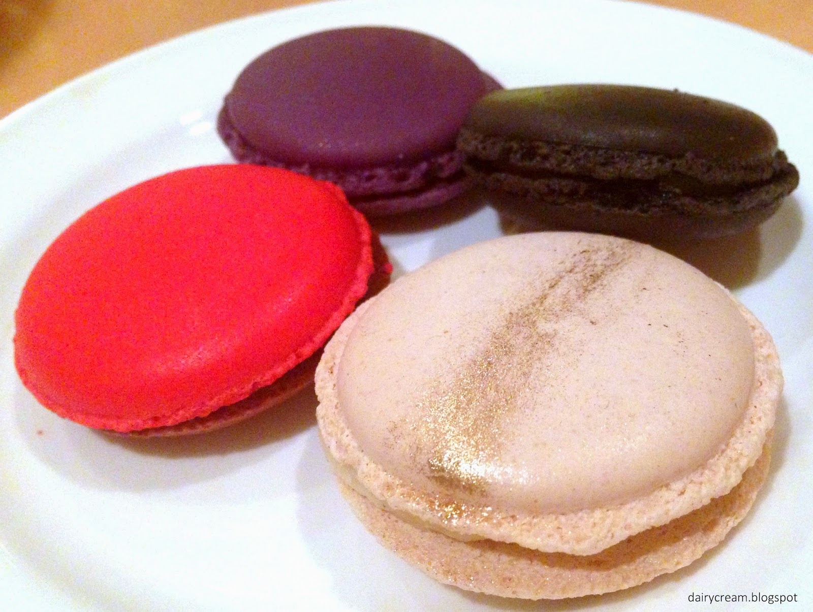 Dolcetto by Basilico: An Italian Pastry Gem