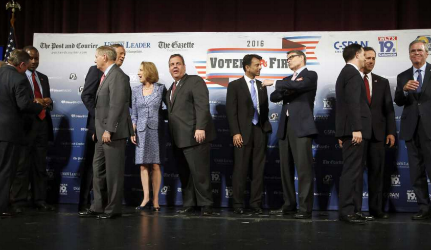 Pre-emptive GOP debate in N.H. a spectacular flop | Politically Speaking