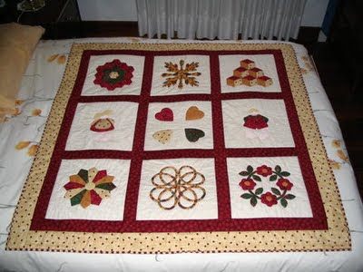 Creaciones Artisticas Nessy: CURSOS PATCHWORK