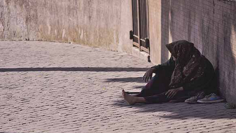 The Just Third Way: Poverty v. Destitution