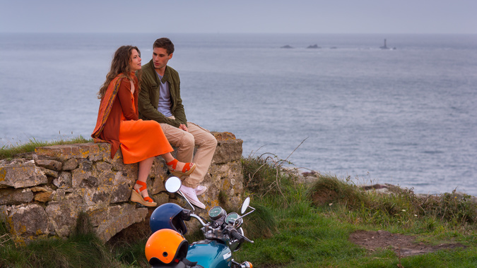 Pilcher Drehorte: Carn Gloose