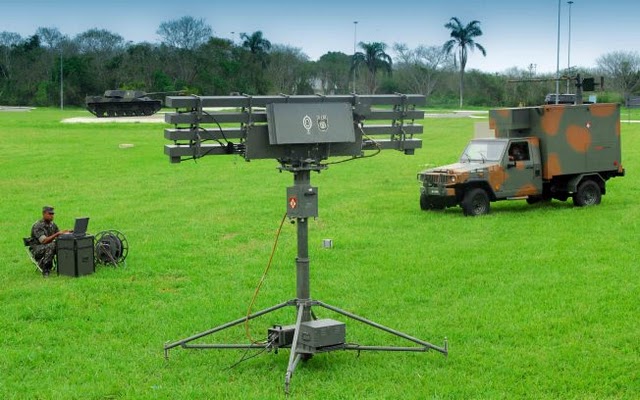 Desarrollo y Defensa: Radar 3D SABER M60 desarrollado por la Industria ...