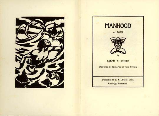 Los Mínimos y Máximos de Félix Esteves: RALPH CHUBB... del amor a los ...