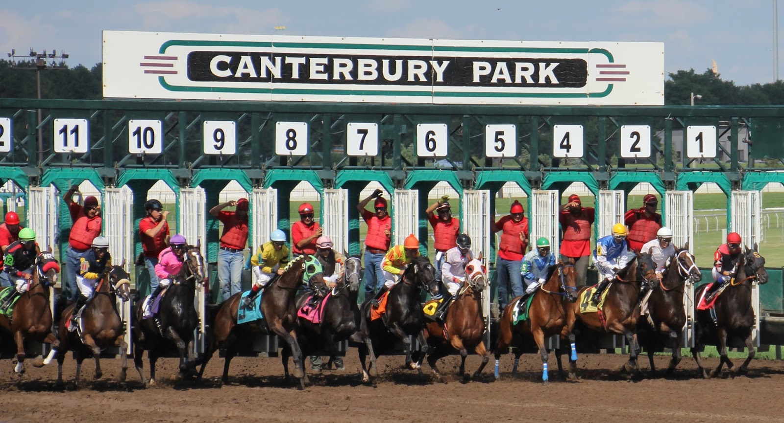 Canterbury Park Opening Night 2016: Thoughts, Late Pick 4, and 10K ...