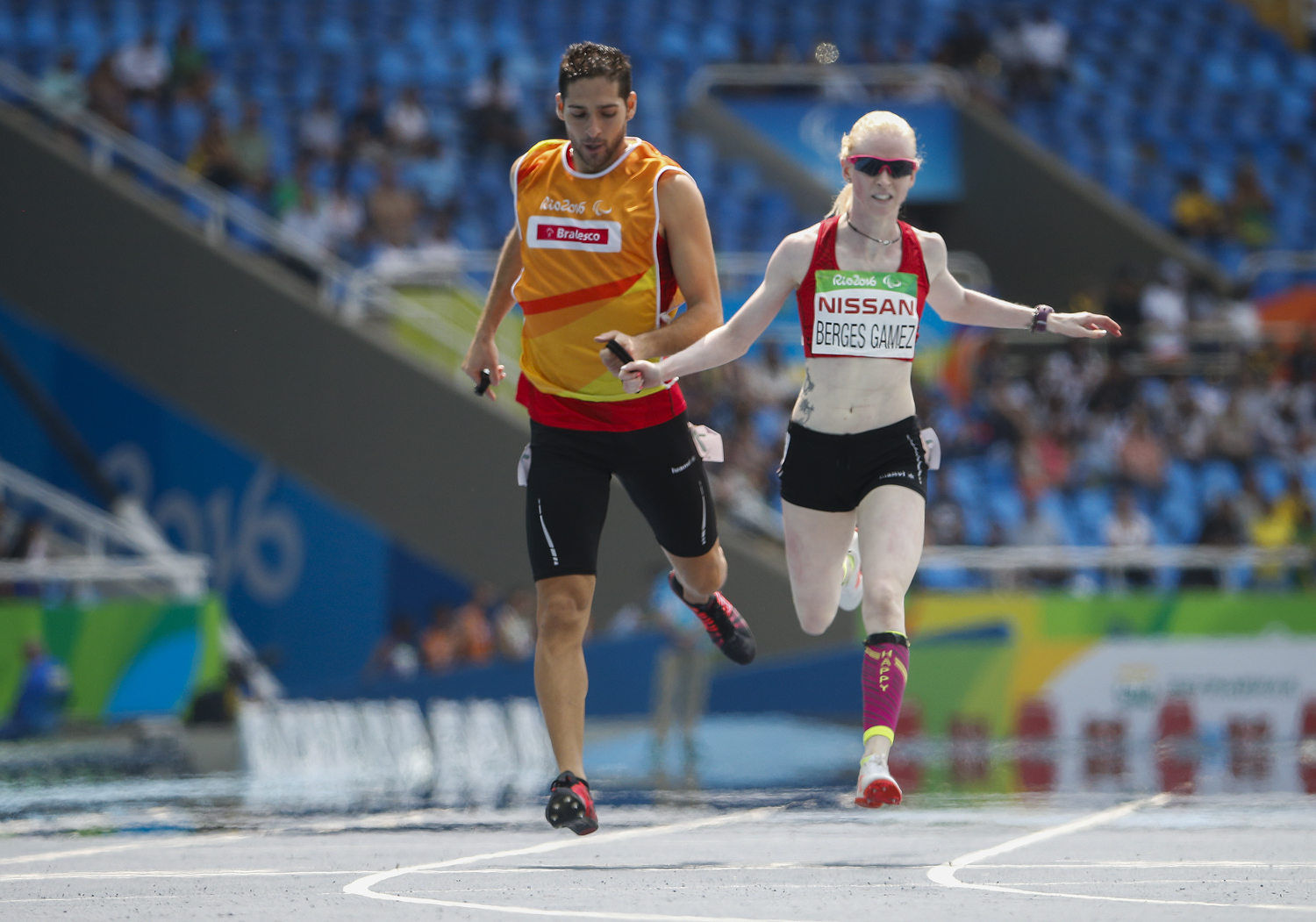 Gerard Descarrega nuevo campeón olímpico con Marcos Blanquiño. Diploma ...