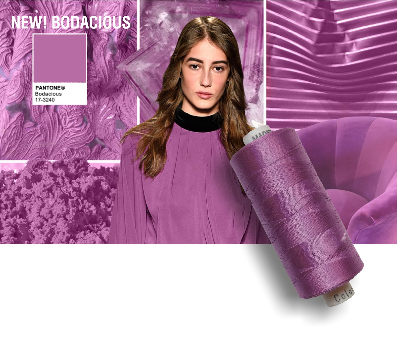 I 10 colori di tendenza per l'autunno-inverno 2016-2017 - GLAM STYLE