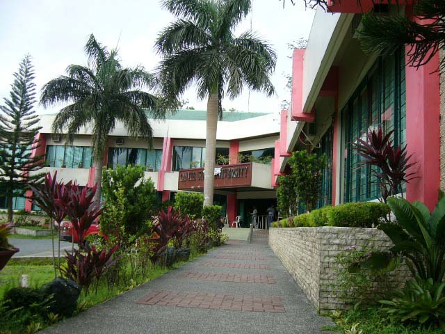 Dince's Chronicles: CAVITE STATE UNIVERSITY - MAIN CAMPUS